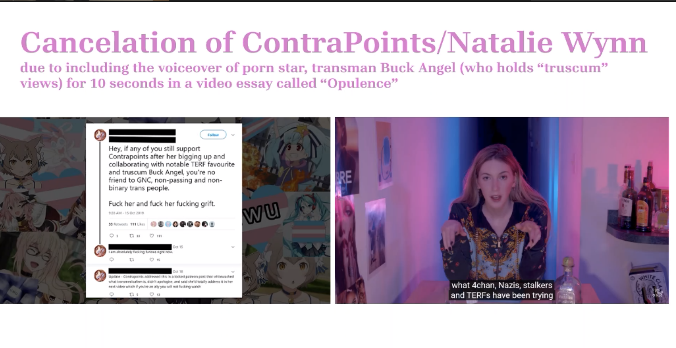 ‘Cancel culture’ and politics of vulnerability in queer/trans online ...