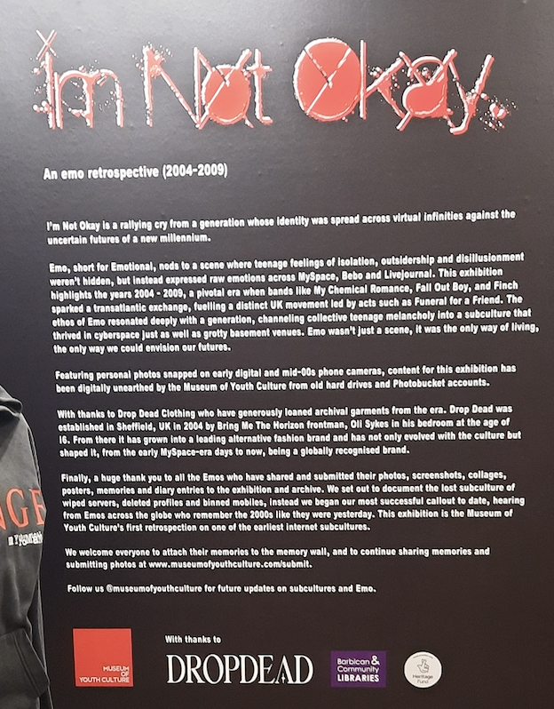 Nostalgia for the emo – The Lies They Tell