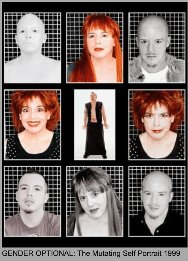 Journey through Del LaGrace Volcano’s archive – The Lies They Tell