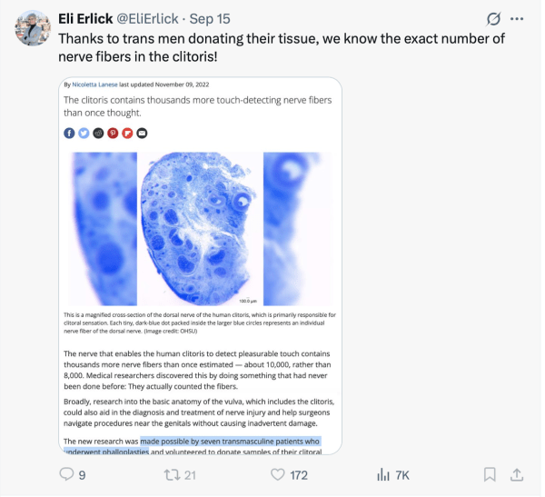 Eli Erlick on ‘Before Gender’ – The Lies They Tell